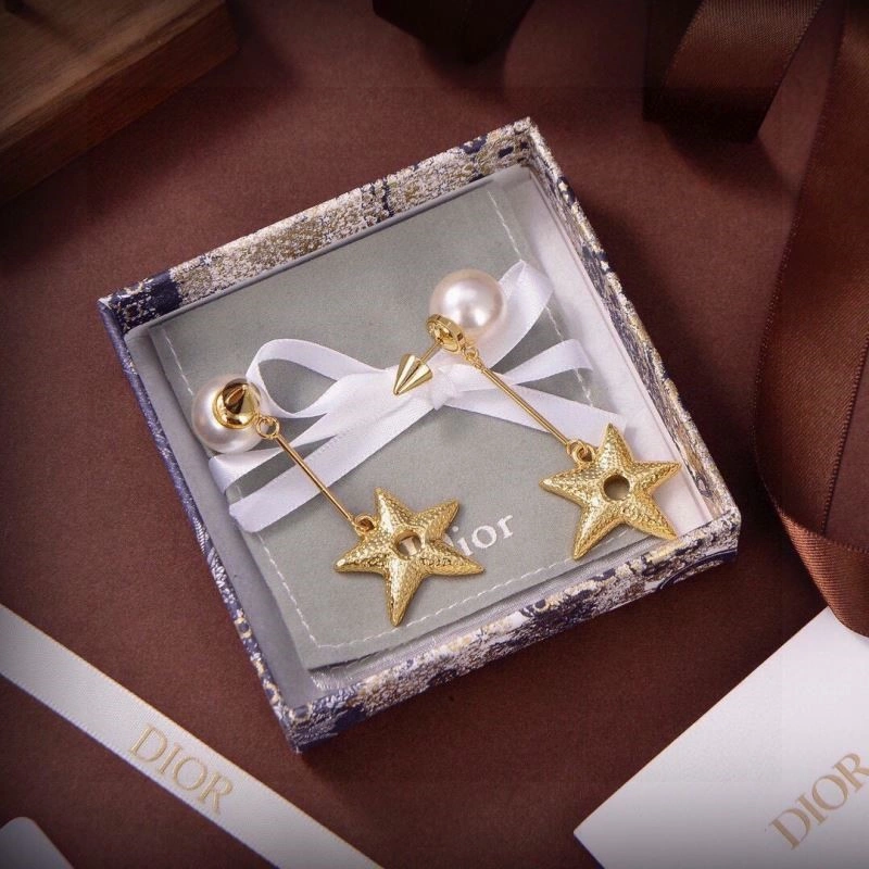 Bargain Christian Dior Earrings