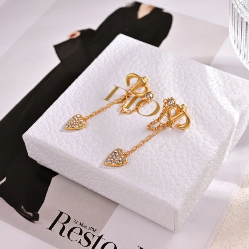 Brand-original Christian Dior Earrings