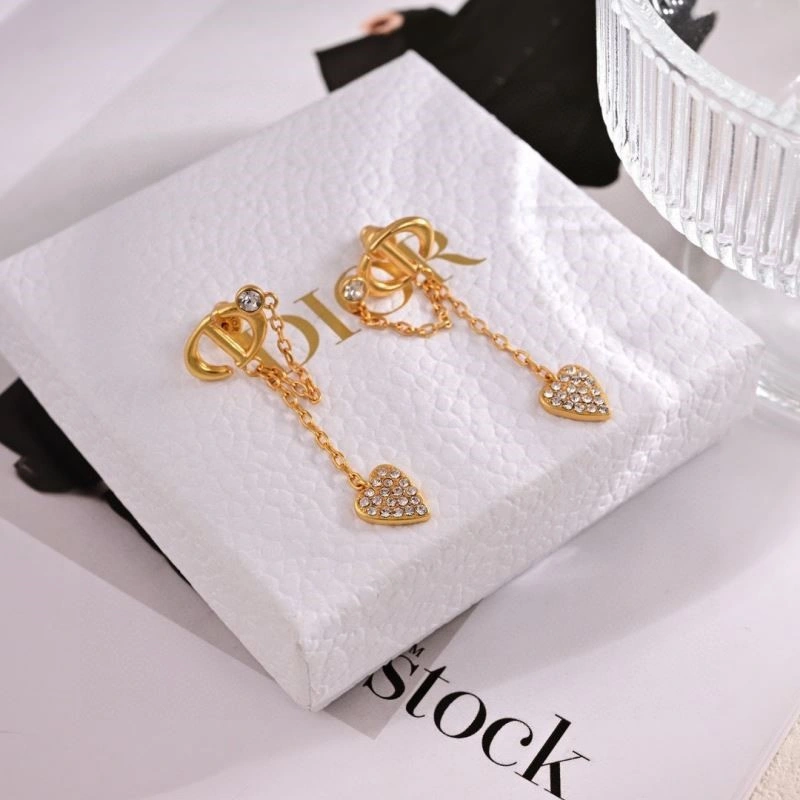 Brand-original Christian Dior Earrings