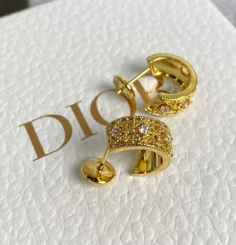 Christian Dior Earrings