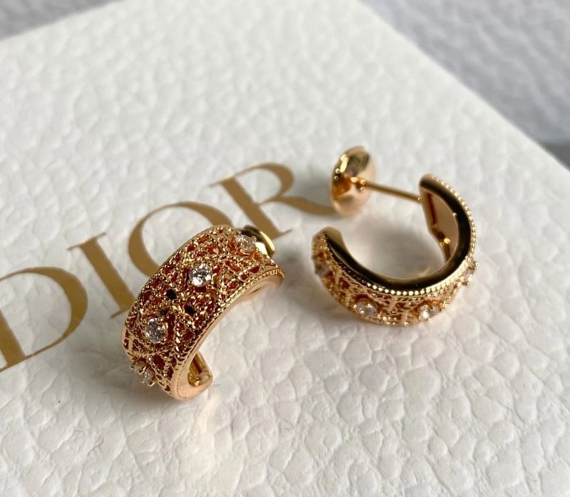 Top match Christian Dior Earrings