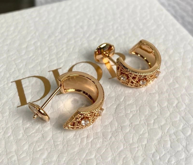Top match Christian Dior Earrings