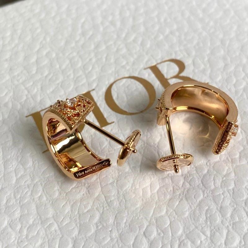 Top match Christian Dior Earrings