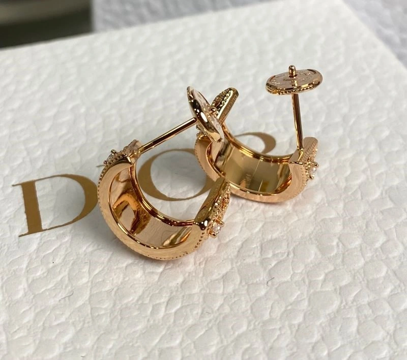Top match Christian Dior Earrings