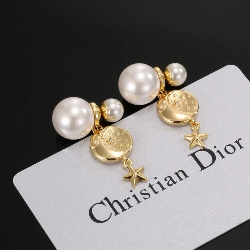 Christian Dior Earrings