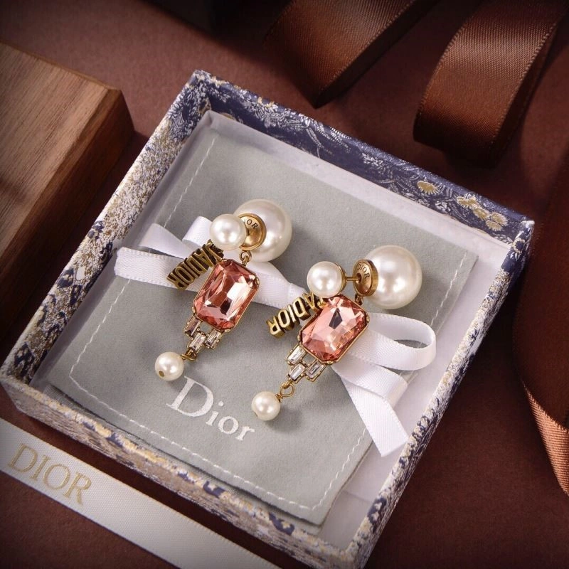 Christian Dior Earrings