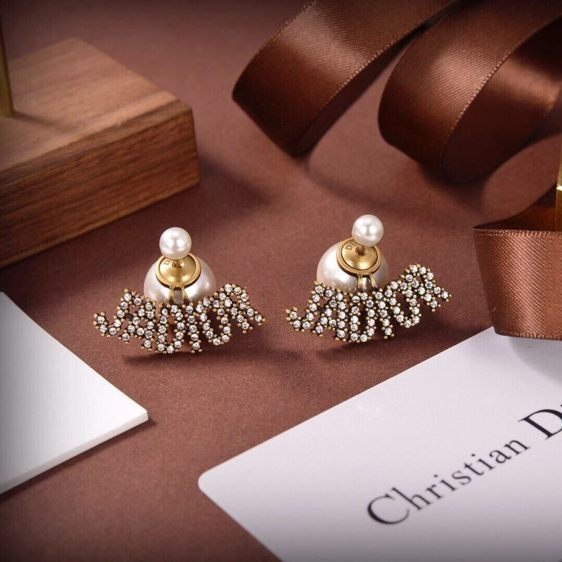 Christian Dior Earrings