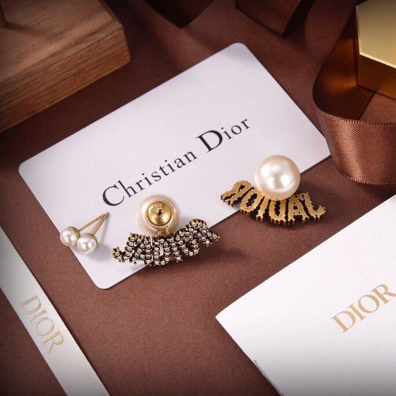 Brand-original Christian Dior Earrings