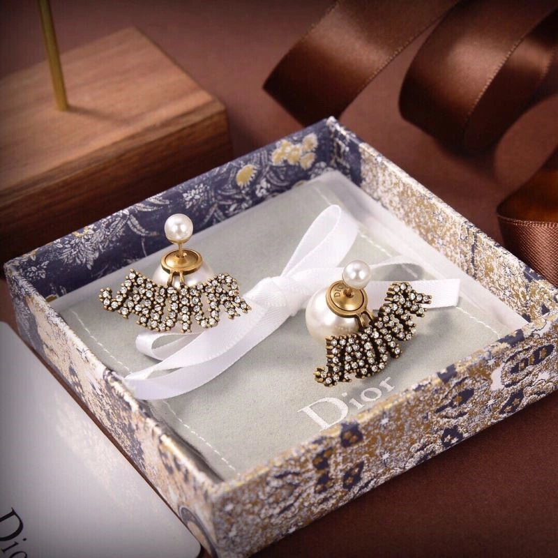 Brand-original Christian Dior Earrings