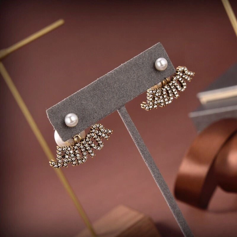 Brand-original Christian Dior Earrings