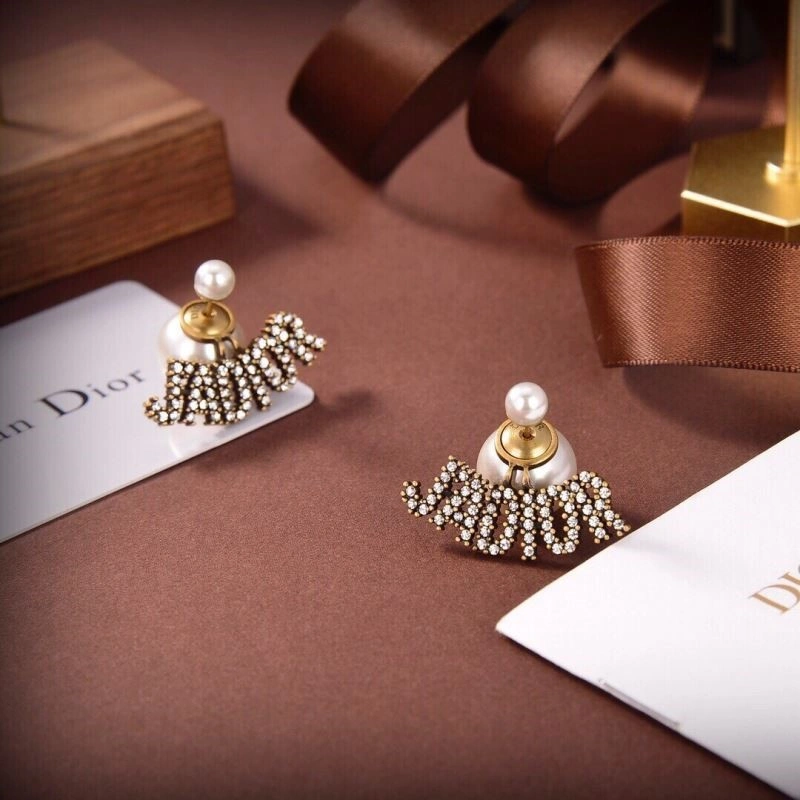 Brand-original Christian Dior Earrings