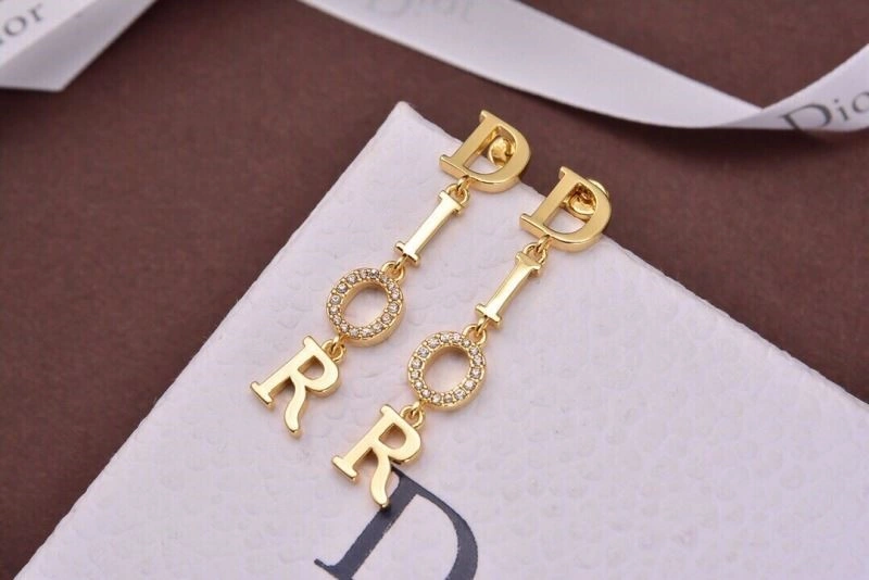 Christian Dior Earrings