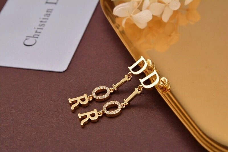 Bargain Christian Dior Earrings