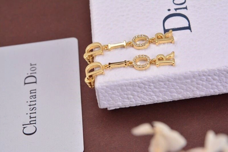 Bargain Christian Dior Earrings