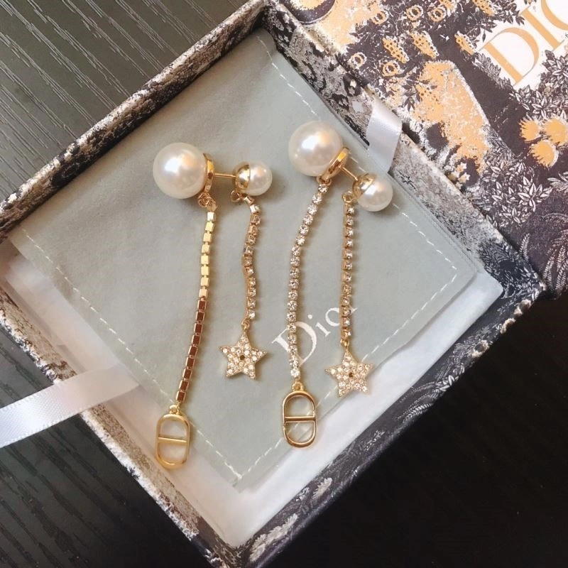 Christian Dior Earrings