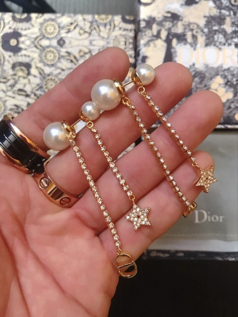 Exact replica Christian Dior Earrings
