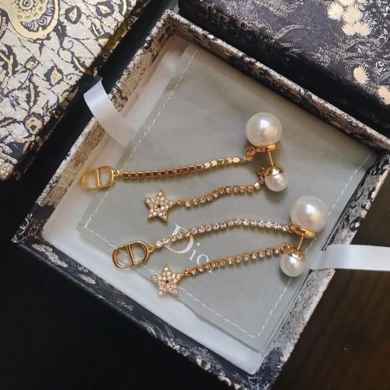 Exact replica Christian Dior Earrings