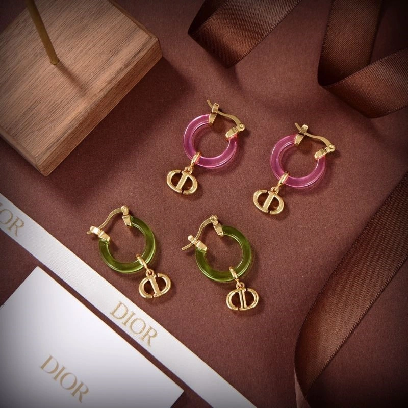 Christian Dior Earrings