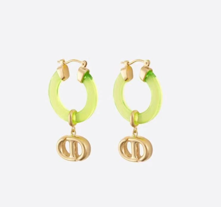 Original Christian Dior Earrings