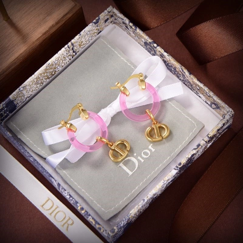 Original Christian Dior Earrings