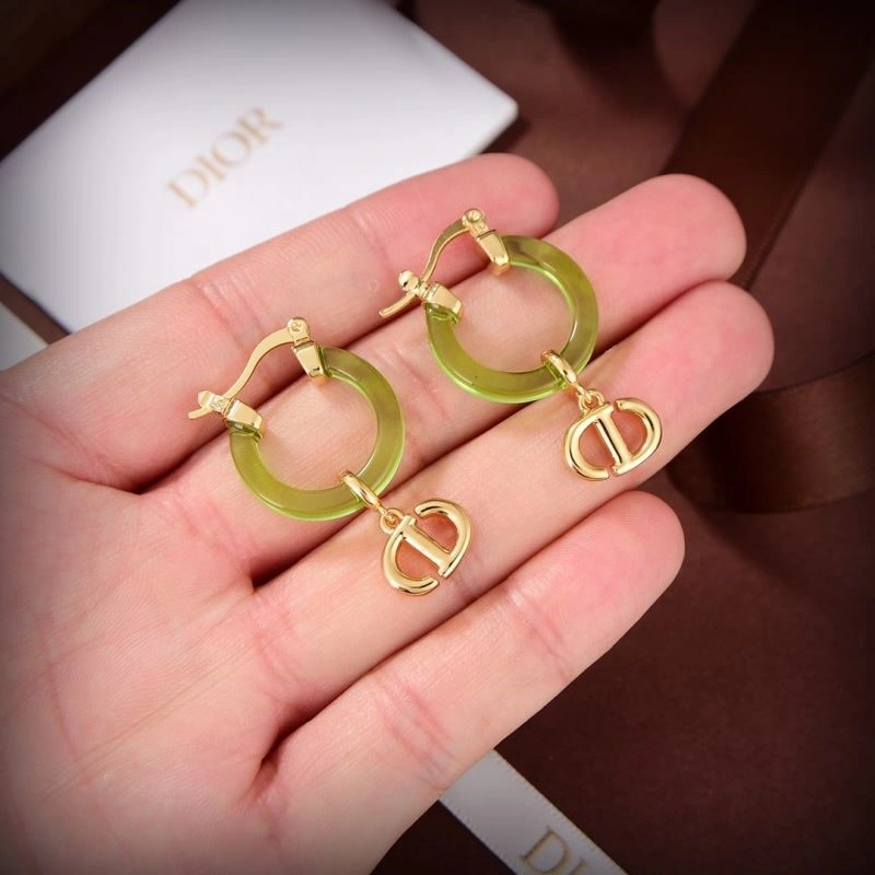 Original Christian Dior Earrings