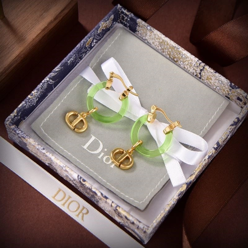 Original Christian Dior Earrings