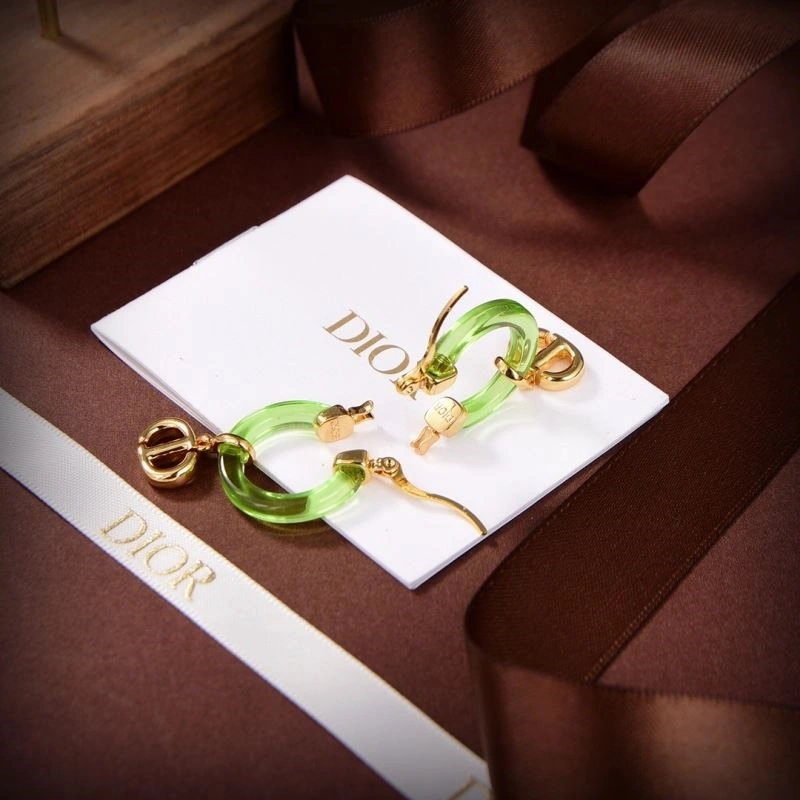 Original Christian Dior Earrings