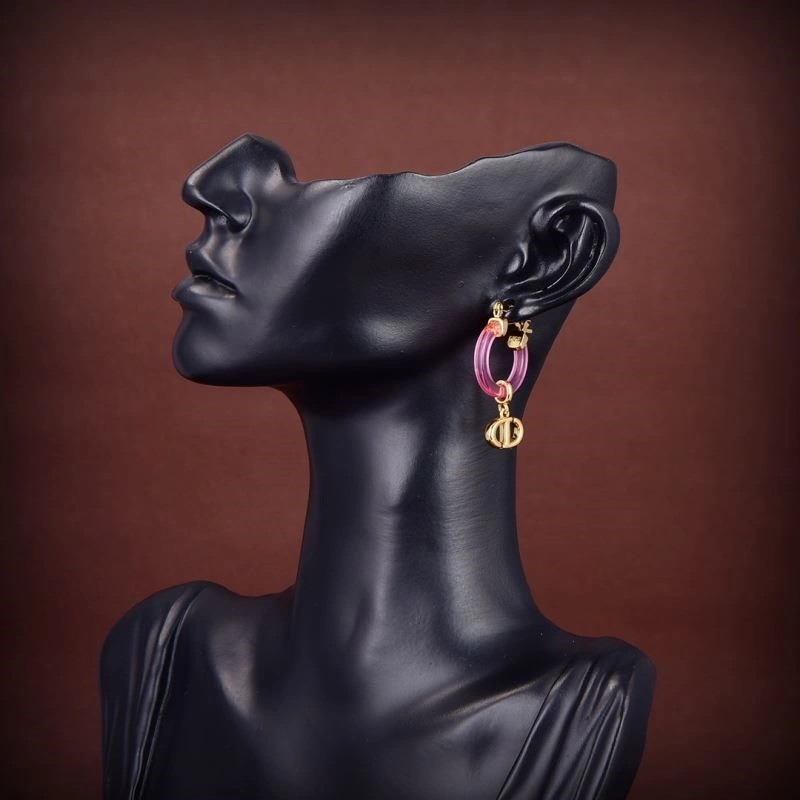 Original Christian Dior Earrings