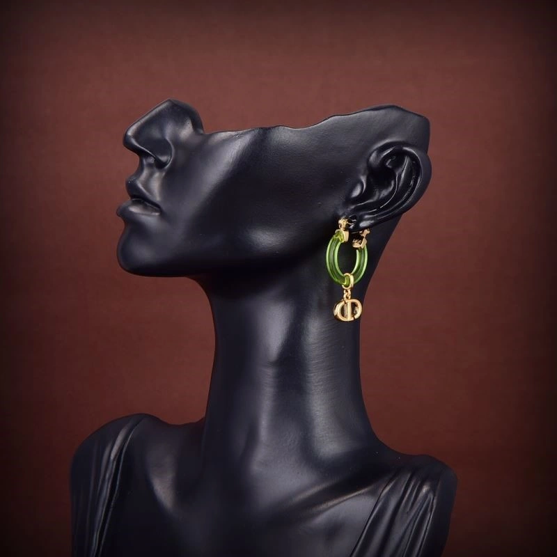 Original Christian Dior Earrings