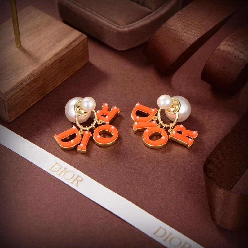 Christian Dior Earrings