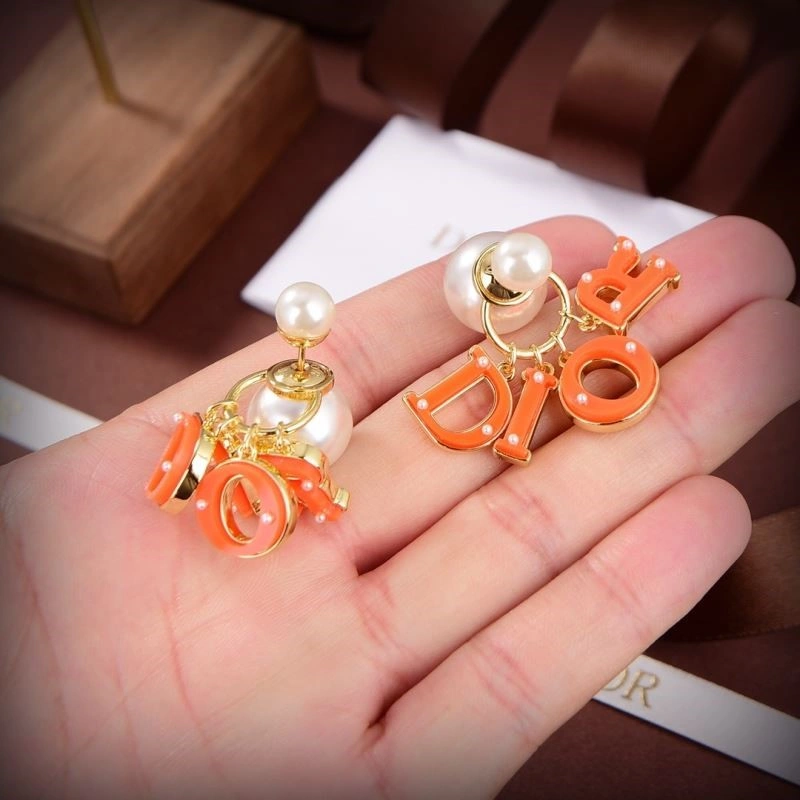 Economical Christian Dior Earrings