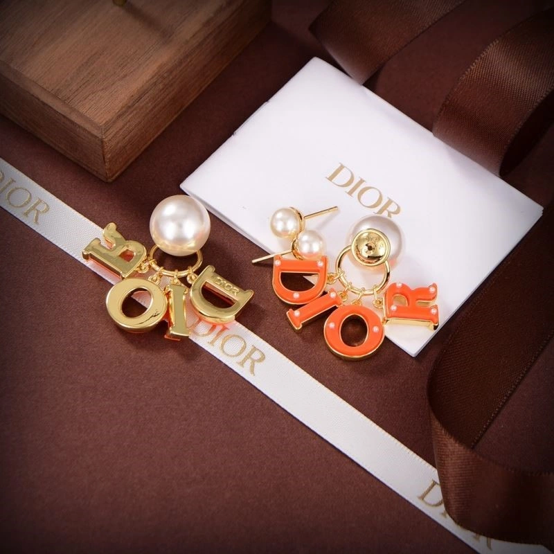 Economical Christian Dior Earrings