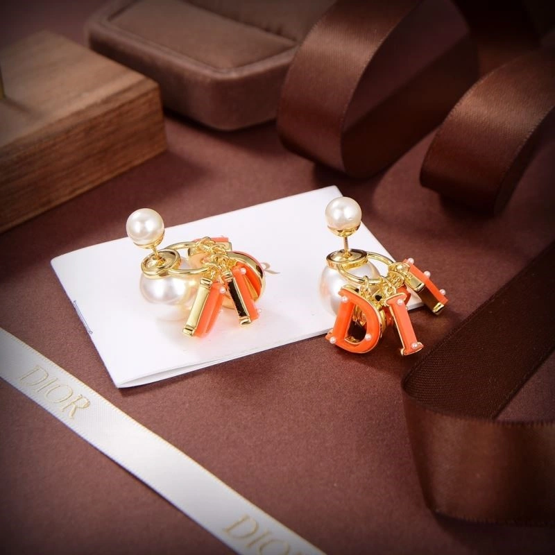 Economical Christian Dior Earrings