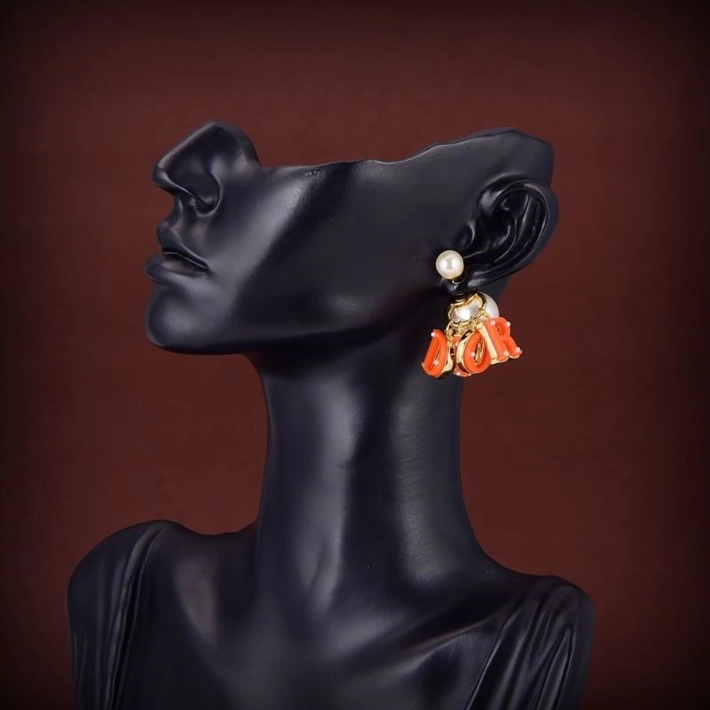 Economical Christian Dior Earrings