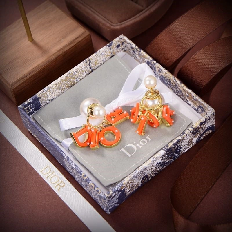 Economical Christian Dior Earrings