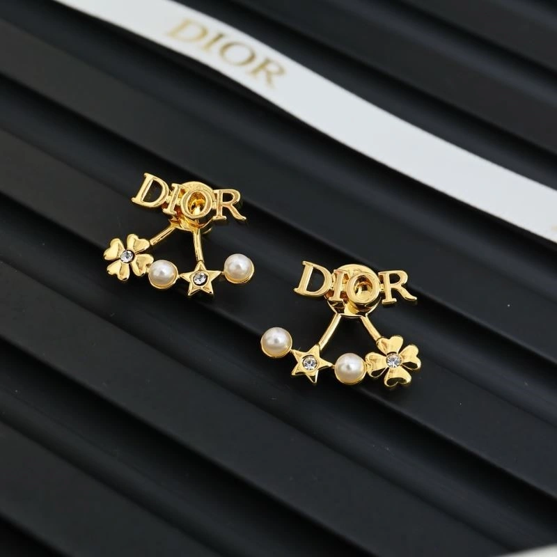 Christian Dior Earrings