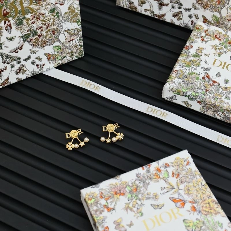 Discounted Christian Dior Earrings