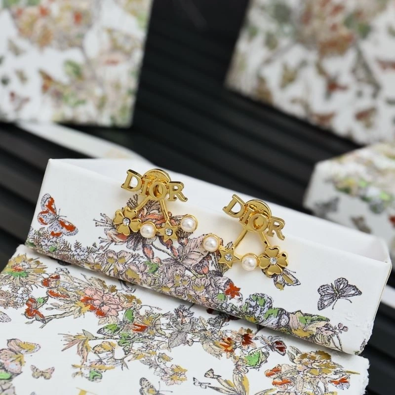 Discounted Christian Dior Earrings
