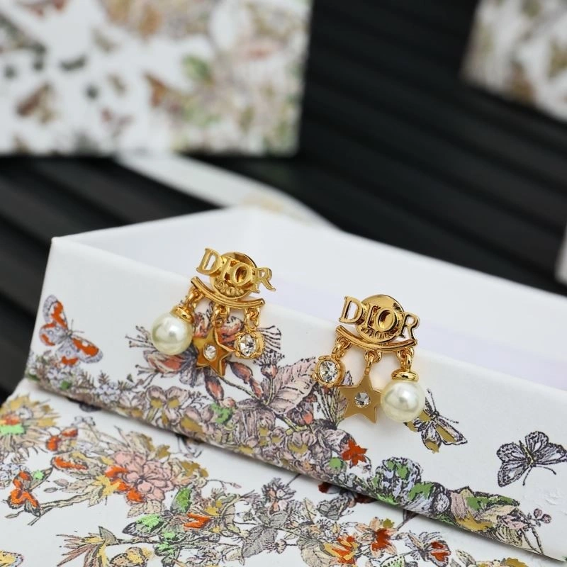 Christian Dior Earrings