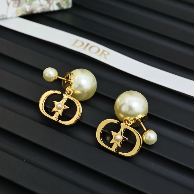 Christian Dior Earrings