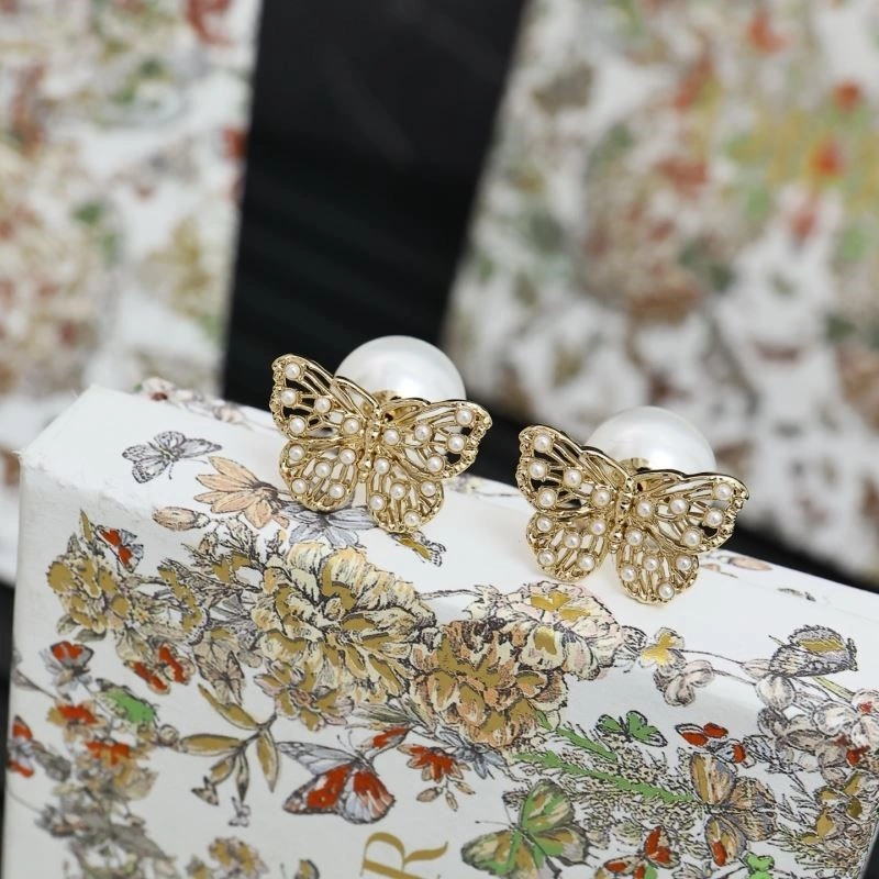 Christian Dior Earrings