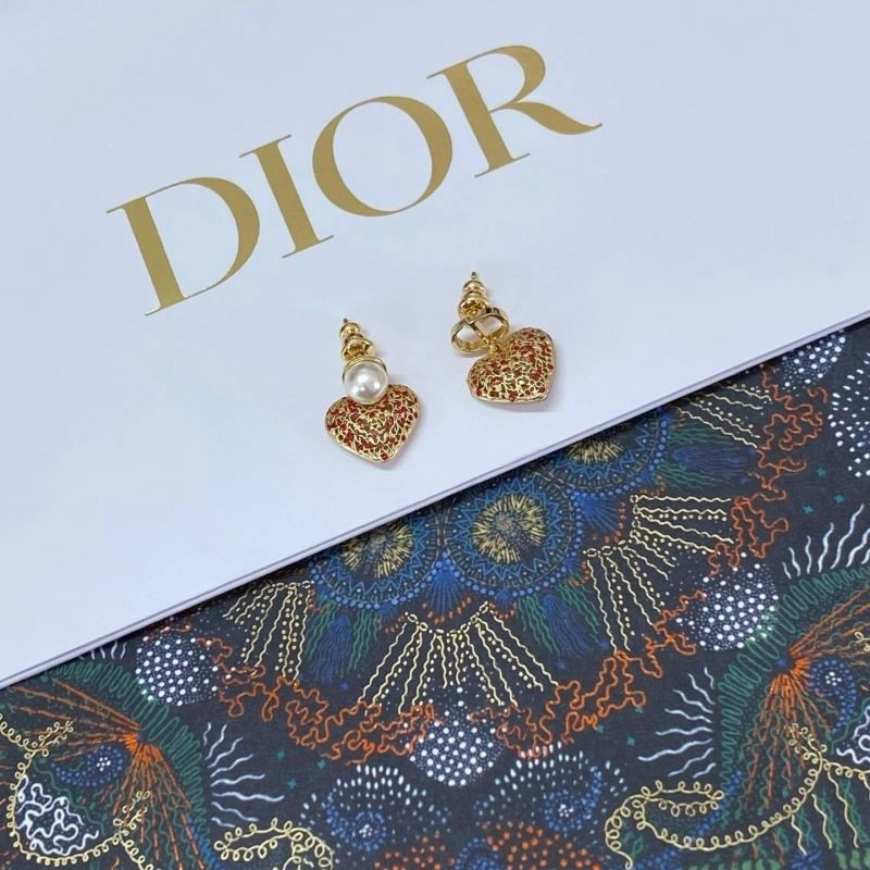 Christian Dior Earrings