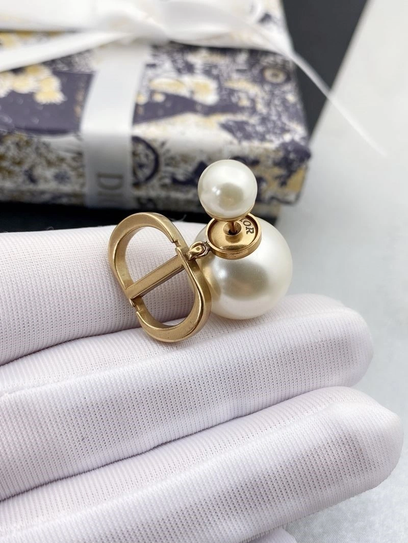 Accurate model Christian Dior Earrings