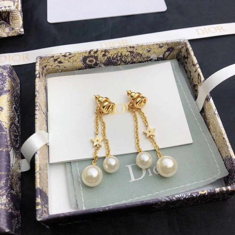 OEM Christian Dior Earrings