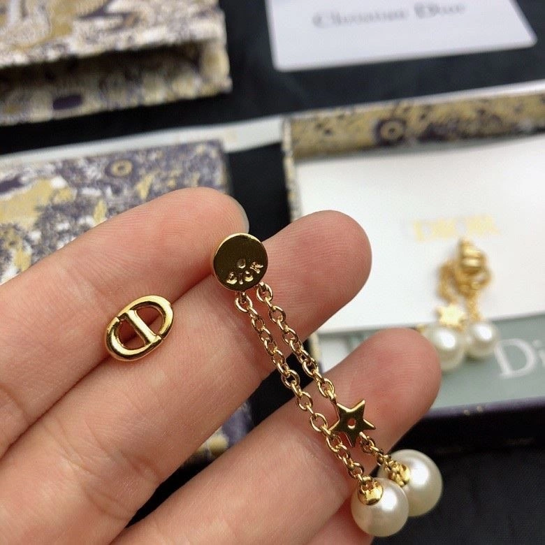 OEM Christian Dior Earrings