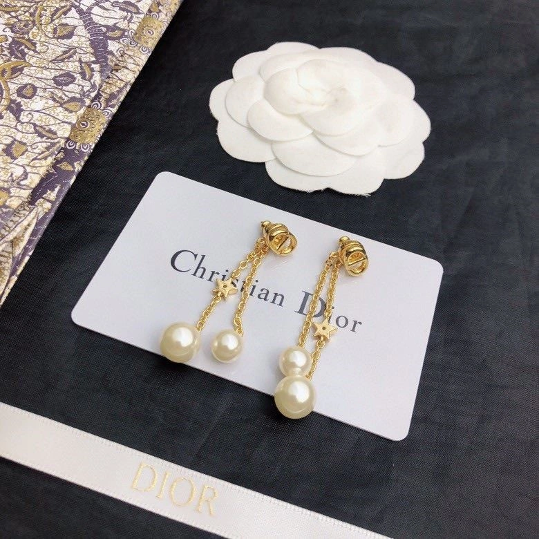 OEM Christian Dior Earrings