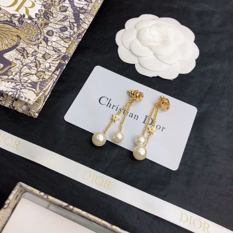 OEM Christian Dior Earrings