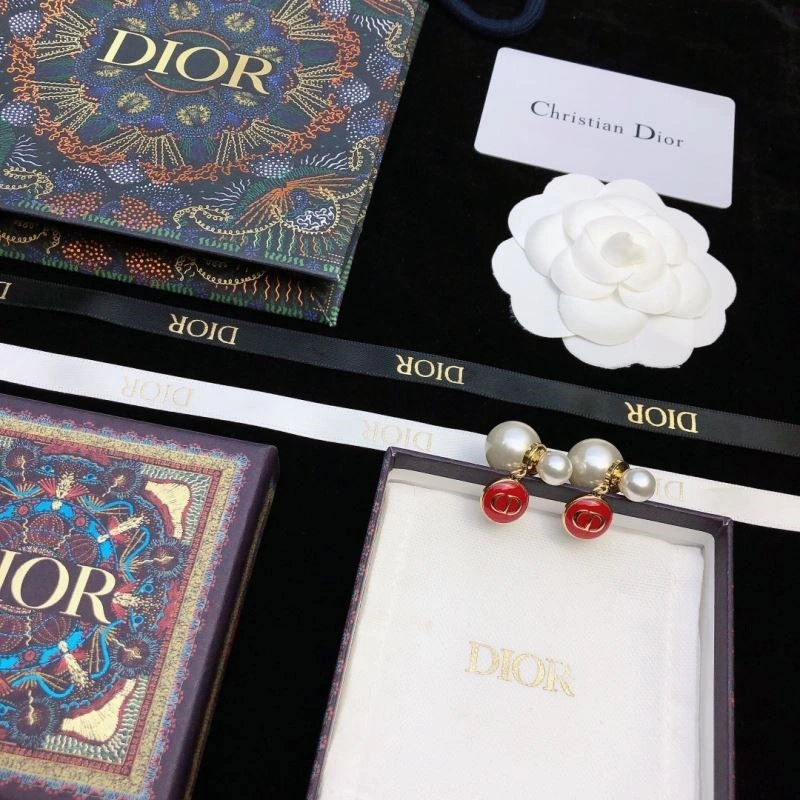 Economical Christian Dior Earrings