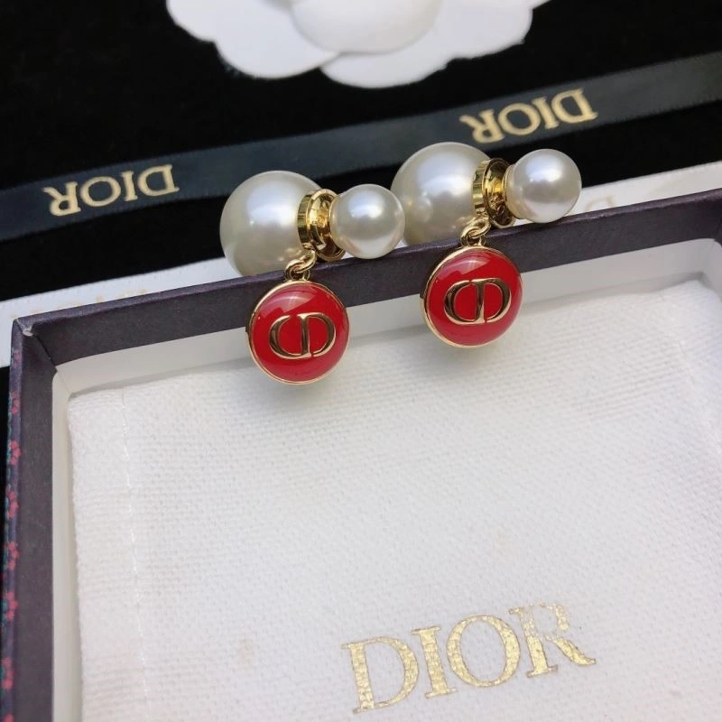 Economical Christian Dior Earrings
