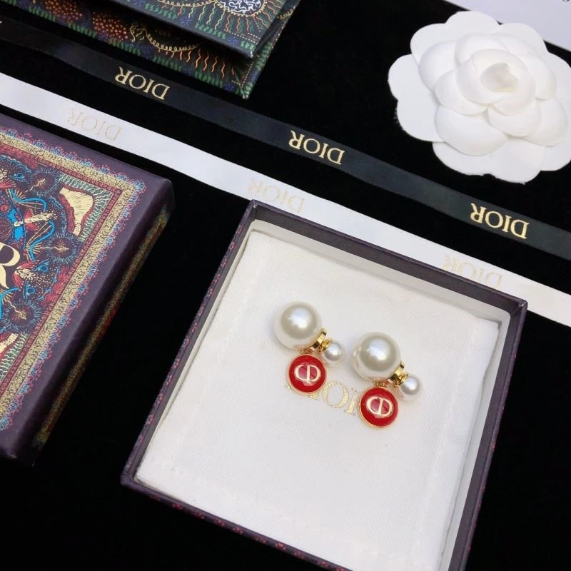 Economical Christian Dior Earrings